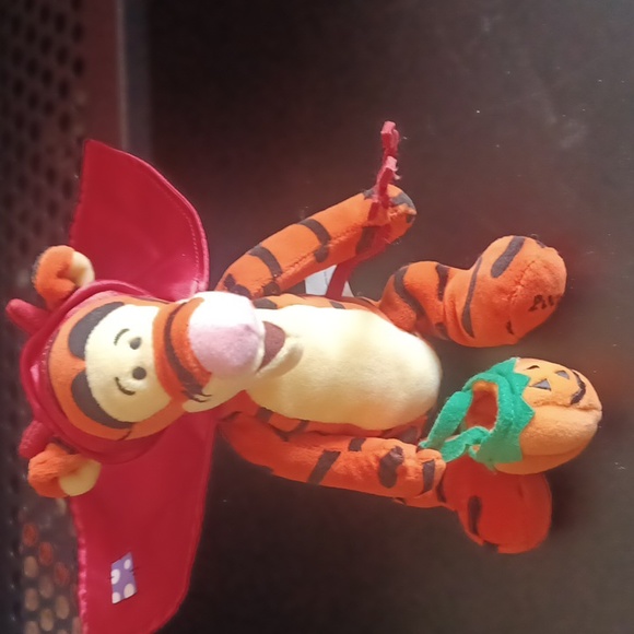 Disney | Toys | Winnie The Pooh Tiger Devil Collectible | Poshmark